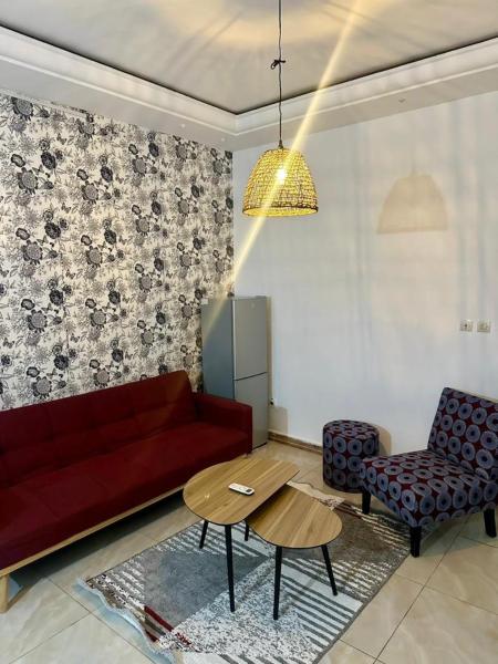 Appartement Ensoleillé Au Coeur De La Ville - Abidjan