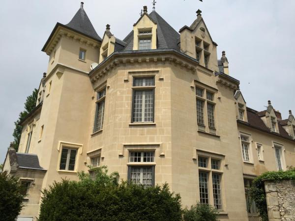 Le Castel Ecossais - Chantilly