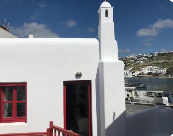 Mooi Skylight Town Apartment - Mykonos