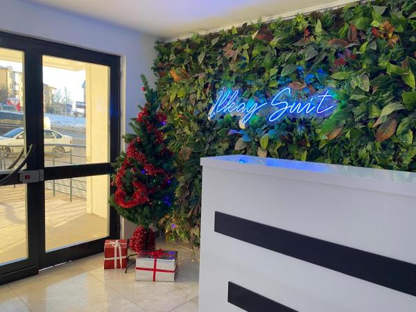 İLkay Suit Apart Otel - Nevşehir