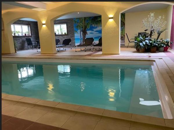 Hotelpension Weberhof - Rosenheim