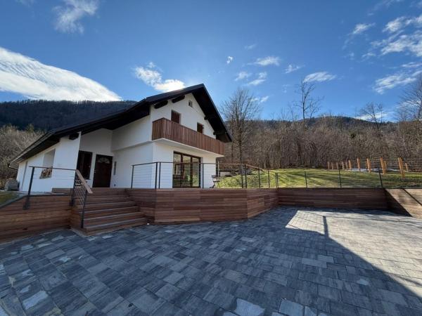 Villa Belica - Stara Fužina