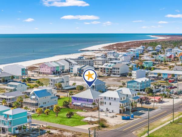 Beach House - Magical Purple Haze - Mexico Beach, FL