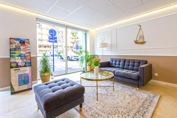 Hotel Parisien - Monaco