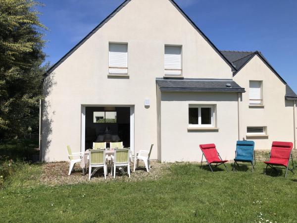 Lann Vras - Maison Proche Littoral - K25 - Locmariaquer