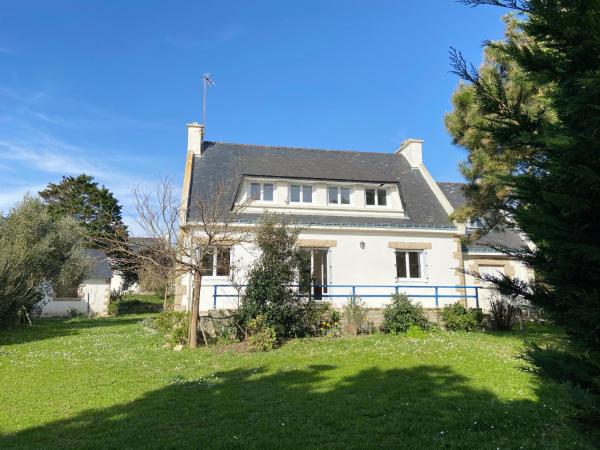Er Blehua - 5 Pièces, Jardin, Sainte-barbe - C58 - Morbihan