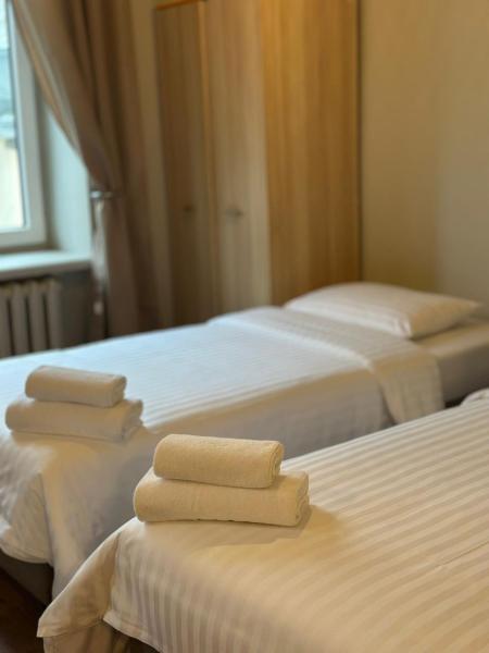 Hostel H360 - Dawniej Hotelik Relax - Łódź
