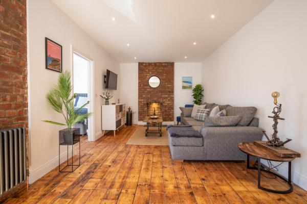 Modern Apartment In The Heart Of St Dogmaels - Cardigan