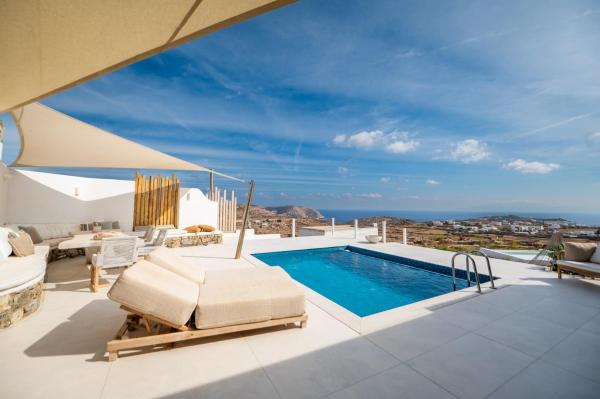 Citadel Natural Stone Villa - Mykonos