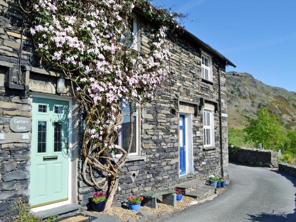 Carrie's Gate - Coniston