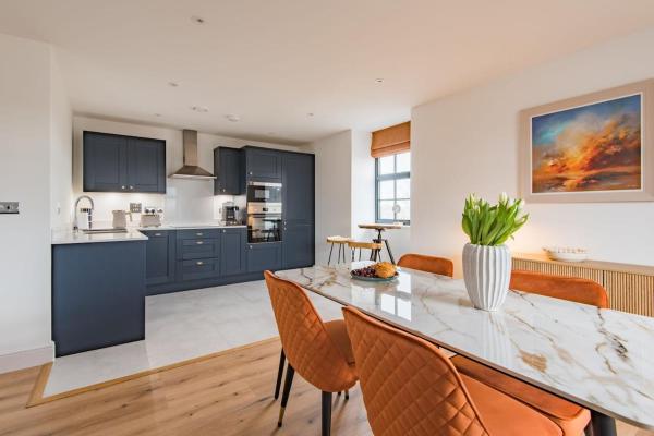 Ideal Apartment By Keepers Cottages - Deal