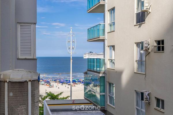 Apto 3 Quartos Na Orla De Bc - Egb0052 - Balneário Camboriú