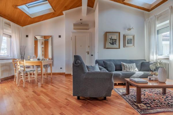Iflat Penthouse Lovely In Trento - Trento