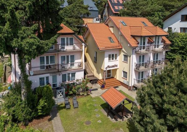 Pokoje Międzymorzem - Krynica Morska