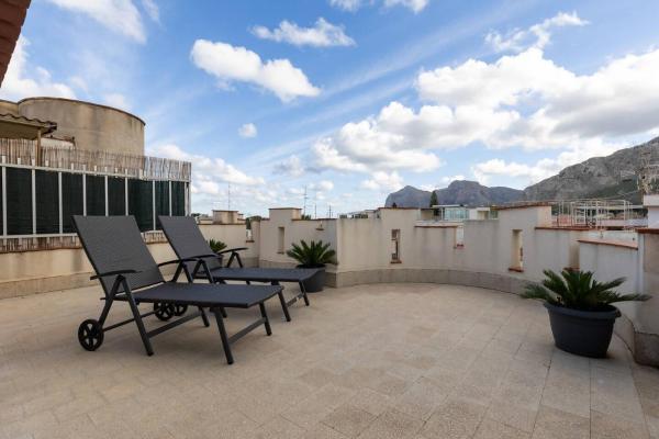 Casa Joya Apartment - Isola delle Femmine