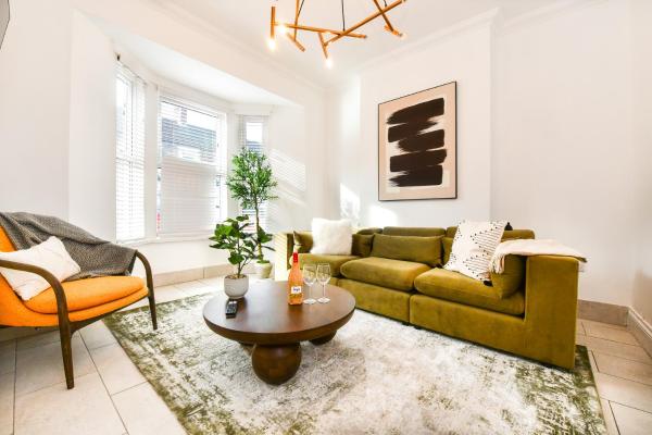 New To The Market - Pontcanna 3 Bedroom Retreat - Pass The Keys - Cardiff