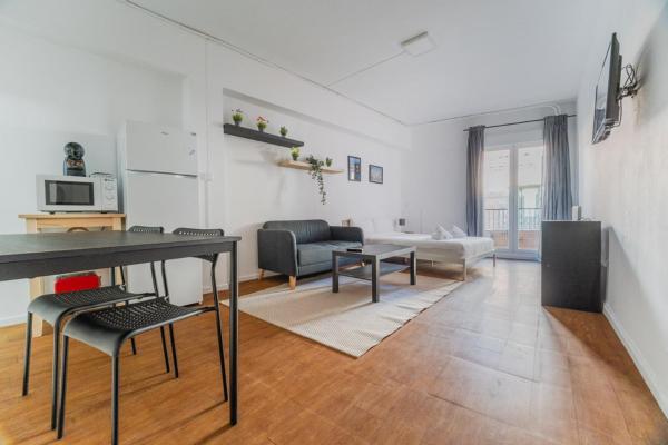 Comfortable Central Studio - Malasaña - Madrid