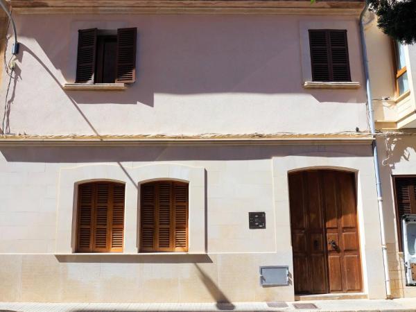 Born 23 - House With Pool In The Centre Of Lluchmayor. Free Wifi - Majorque