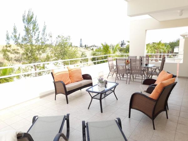 Nissi Elena Beach Apt - Ayia Napa