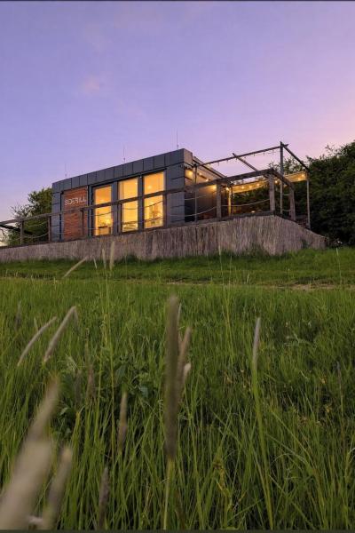 Sidehill - Zážitkové Ubytovanie V Prírode - Slovaquie