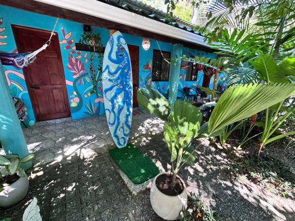 Boutique Rooms River Front At La Junta - Savegre de Aguirre