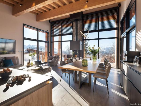 Chalet De Luxe Aux Arcs 1800 Avec Espace Bien-être - Fr-1-866-14 - Savoia