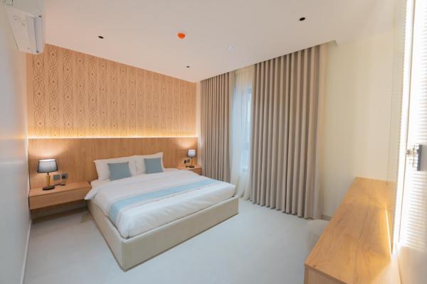 Luxury & Modern Brand New Family Apartments - Medina