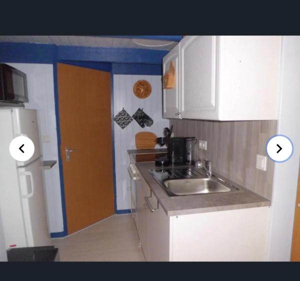 Haus Glück Auf - Langeoog