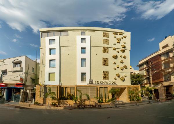 Fernwood Hotels And Resorts - Bangalore