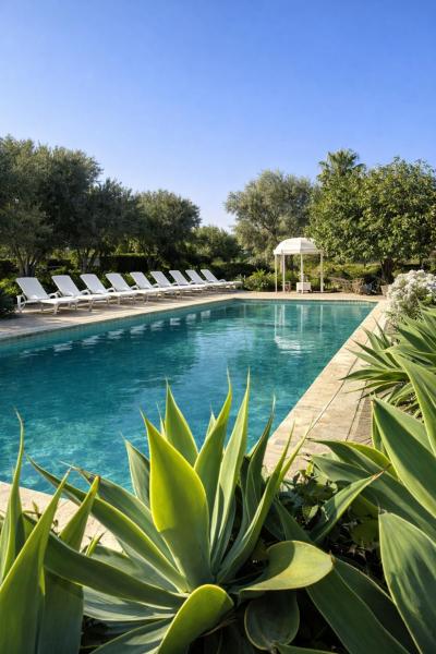 Isola Charm B&b - Pool & Nature Stay - Siracusa