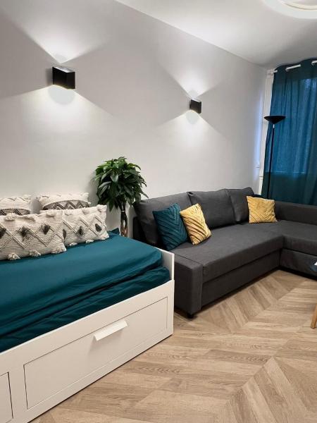 Paris-montrouge Magnifique Appartement- Très Cosy Pour 1 - 6 Personnes Refait à Neuf -Entire Apartment Luxurious And Warm -Montrouge Paris 14ème - Proche Aéroport Orly Parc Expositions Porte De Versailles Free Wifi Gratuit - Sèvres