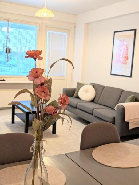 40- Nice Apartment In Kemi City Center , Balcony And Free Parking - Kemi