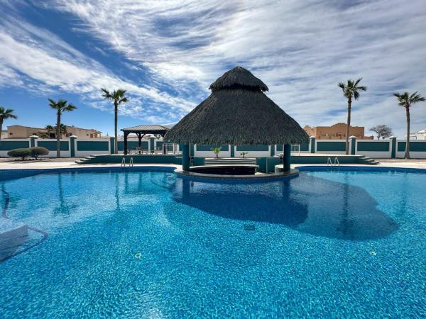 Wake Up Close To The Ocean In This 2br Condo - Puerto Peñasco