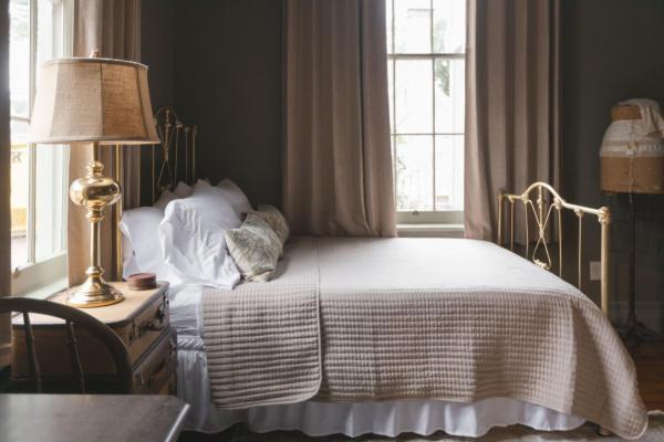 The Gilded Lady - The Seamstress Suite - United States