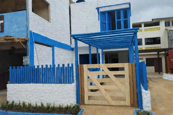 Pousada Pé No Mar - Japaratinga