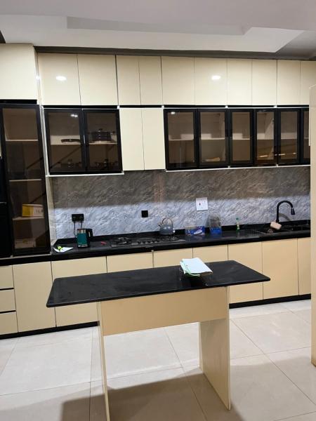 Tvl Apartment - Ibadan