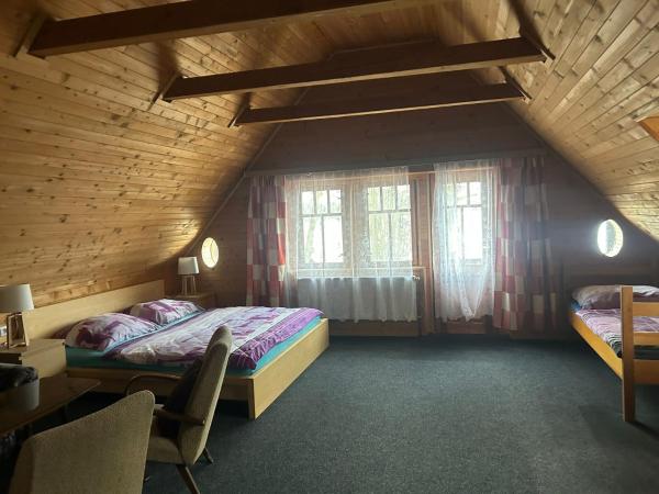 Hostinec Na Hrázi - Liberecký kraj