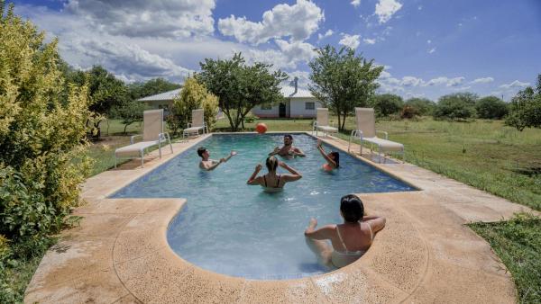 Las Moras Del Manantial - Termas de Río Hondo