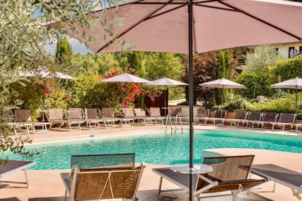 El Patio Hotel - Perugia