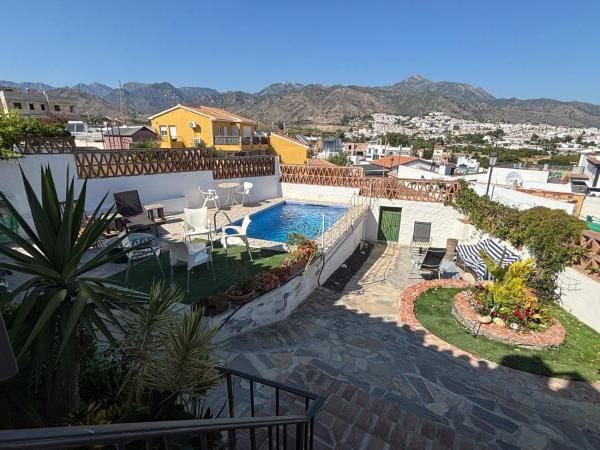 Casa Luise - 3 Bedroom Home - Nerja
