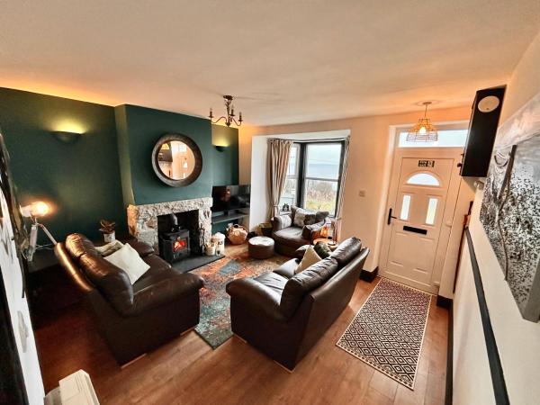 3 Bedroom - Sea View - Pet Friendly - Nefyn