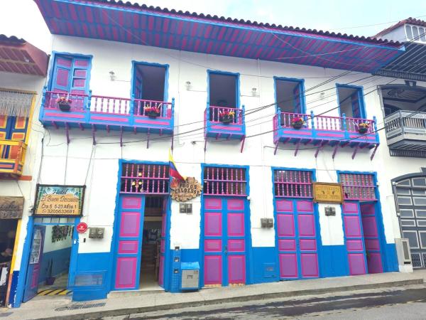 El Buen Descanso Hotel - Filandia