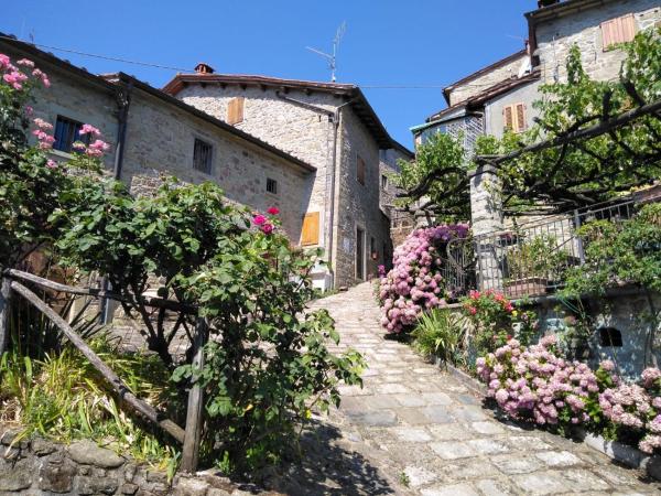 Casa Marta - Le Case Di Quota - Poppi