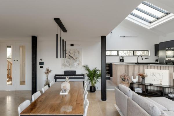 Luxurious Retreat With Cinema Lounge - Norfolk