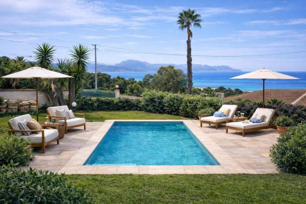 Villa Lucrezia I - Balestrate