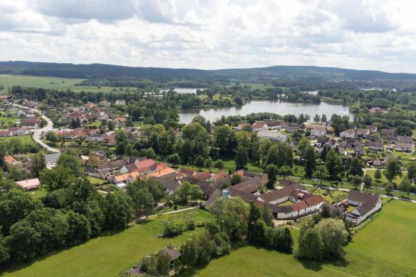 Chalupa U Lávky - チェコ