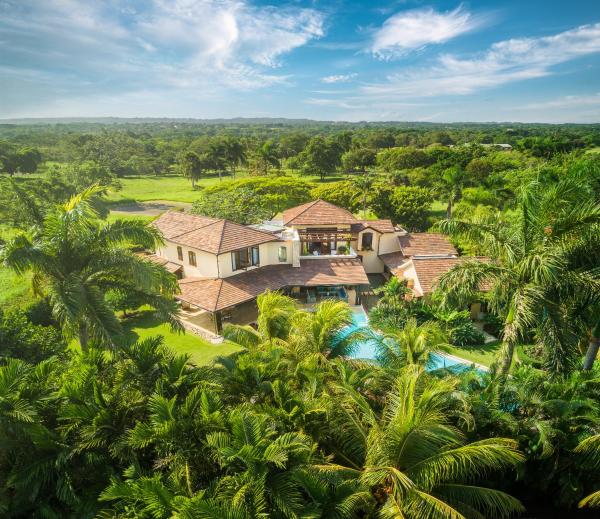 Villa Maji Luxury Private Villa Steps From The Ocean Sea Horse Ranch Cabarete - Sosúa