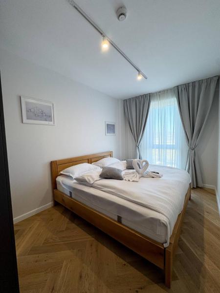 Sky Star Apartment - Air Conditioning & Parking - Odendorf