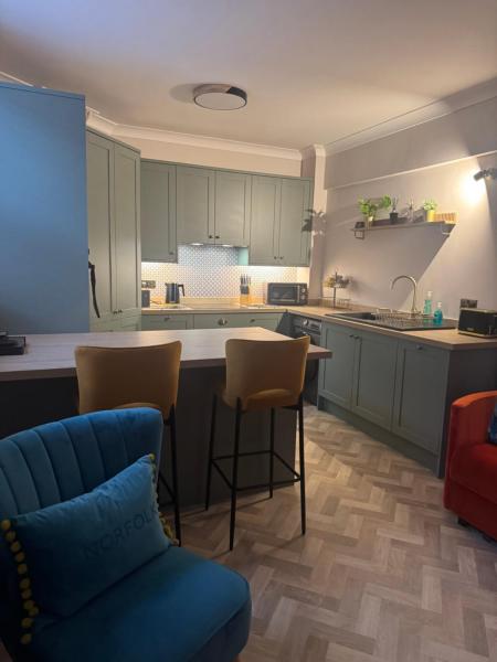 Half Moon Nest - Refurbished Throughout For 2026 - Suffolk