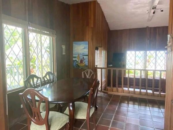 A Cabin In The Mountains - Huila